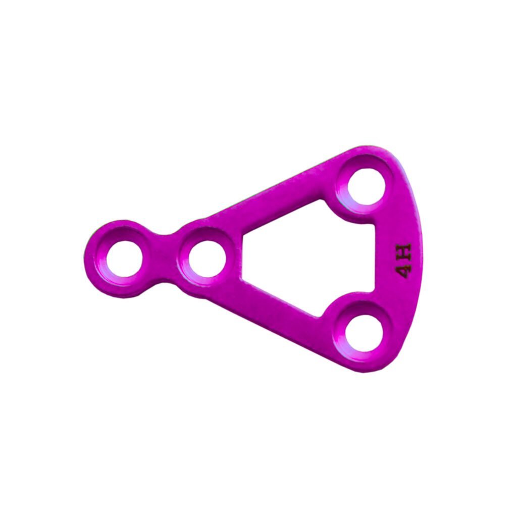 Delta Plate - Kinein Medtech